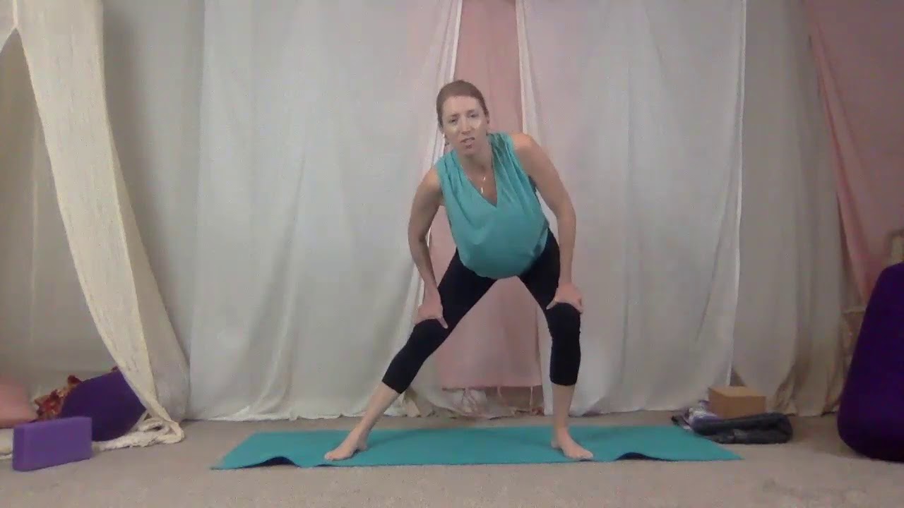 Get up and move break up your day and stretch! - YouTube