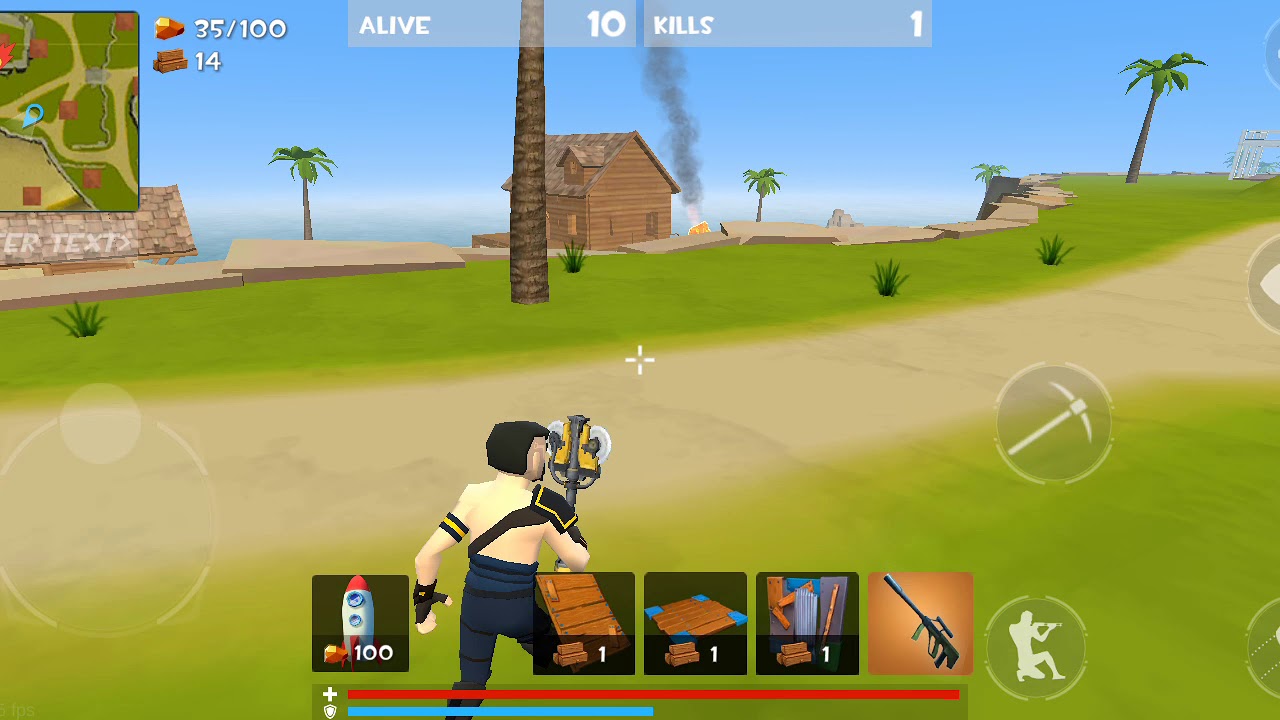 Pure killer rocket royal part 2 - YouTube