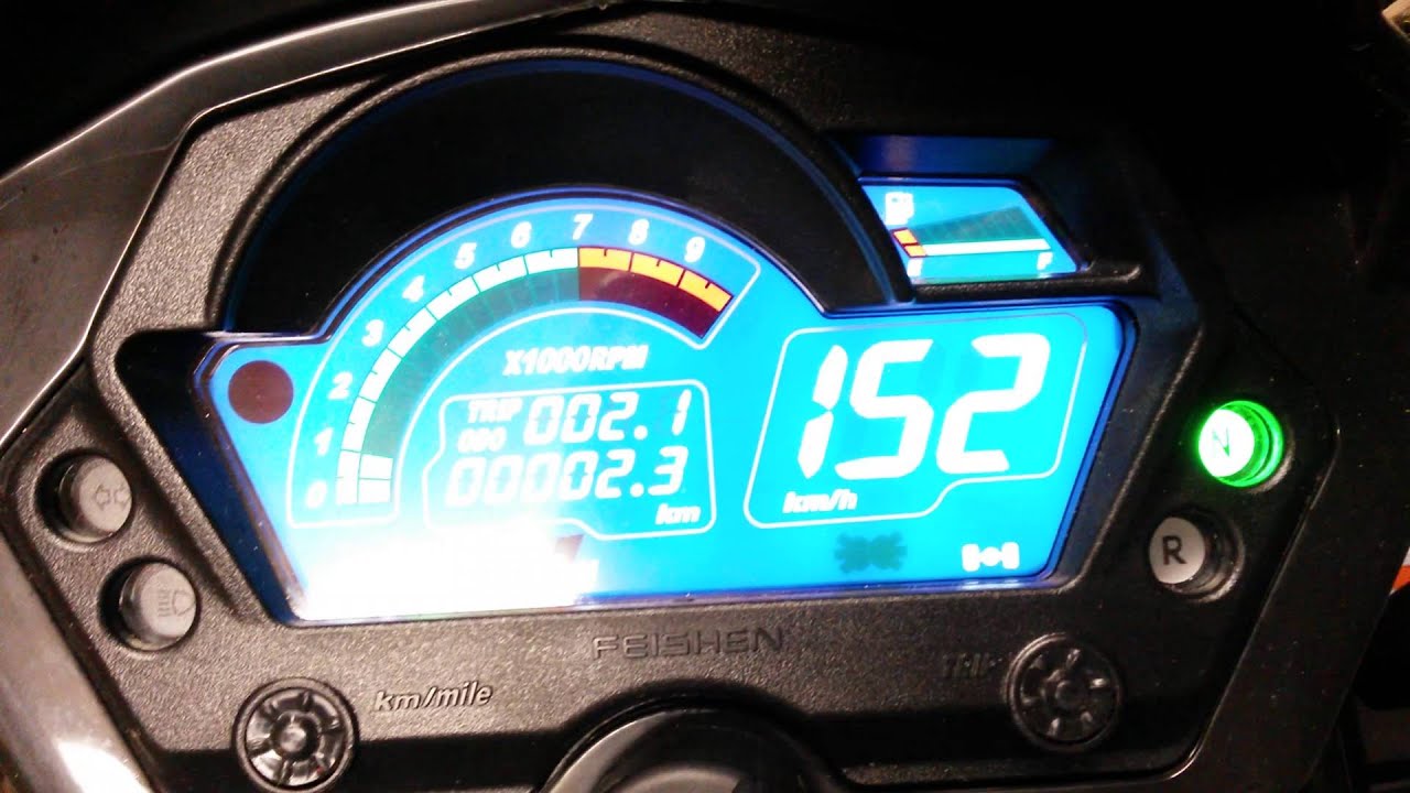 FEISHEN FA-N550 quad - YouTube