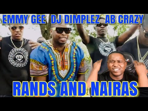 DJ DIMPLEZ FT. EMMY GEE & AB CRAZY - RANDS AND NAIRAS (OFFICIAL MUSIC ...
