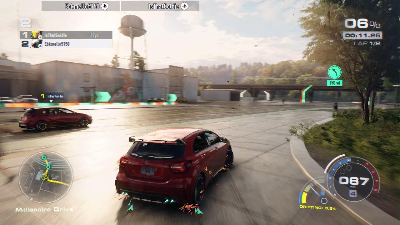 Need for Speed Unbound ONLINE WIN - YouTube