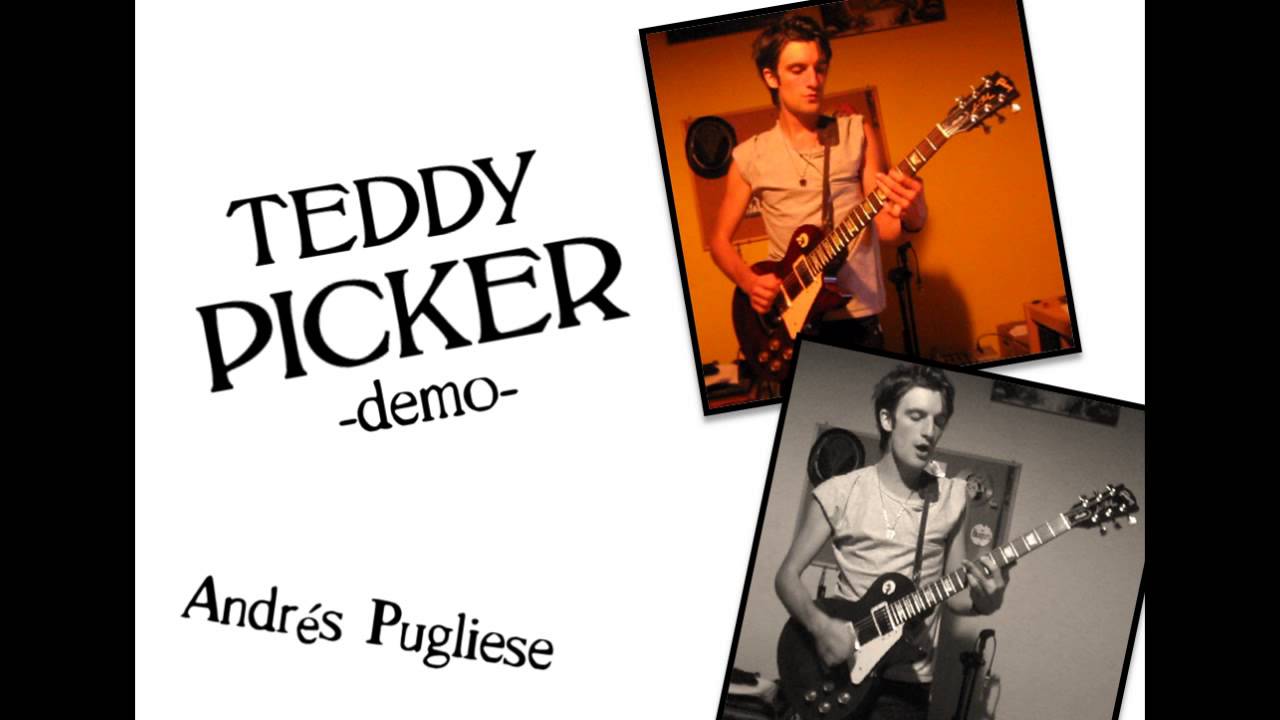 'Teddy Picker' - Arctic Monkeys - YouTube