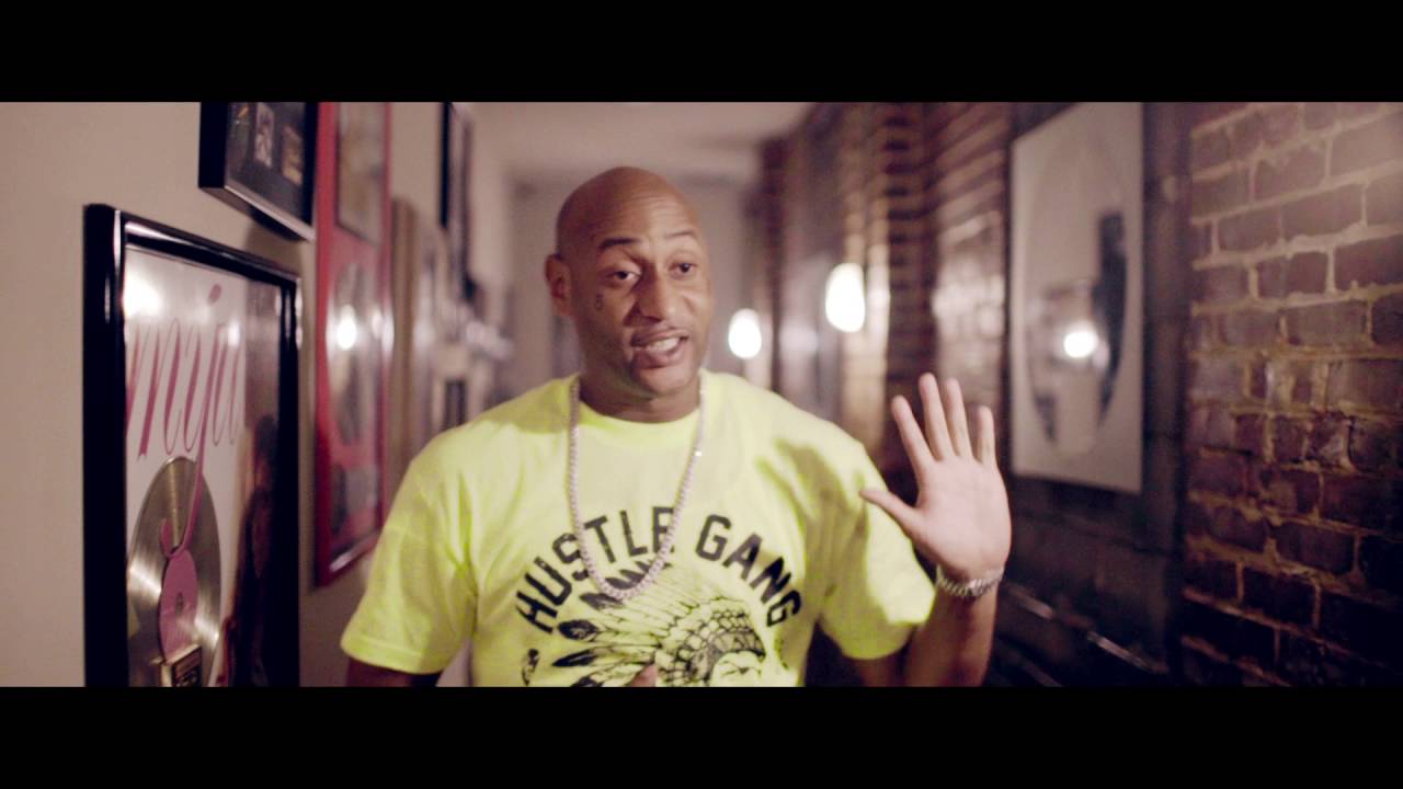 5ive Mics - Outta Here (Hustle Gang) - YouTube