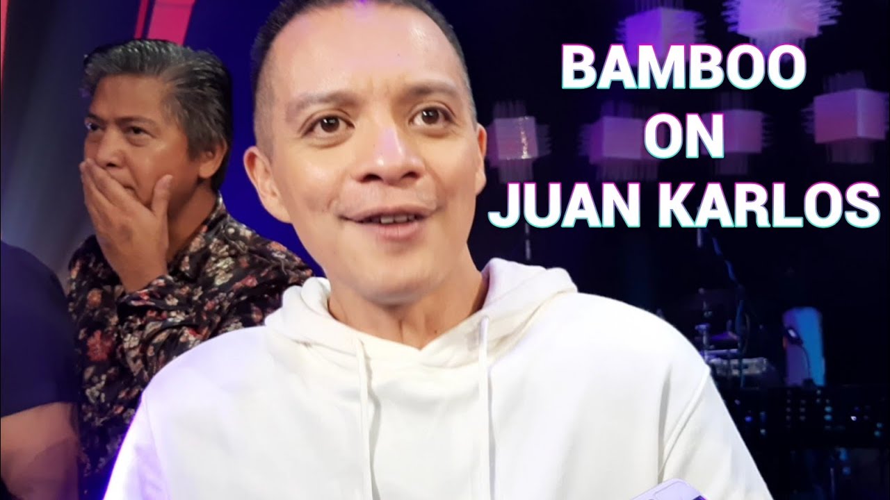 COACH BAMBOO nagsalita na tungkol kay JUAN KARLOS "JK" LABAJO | THE ...