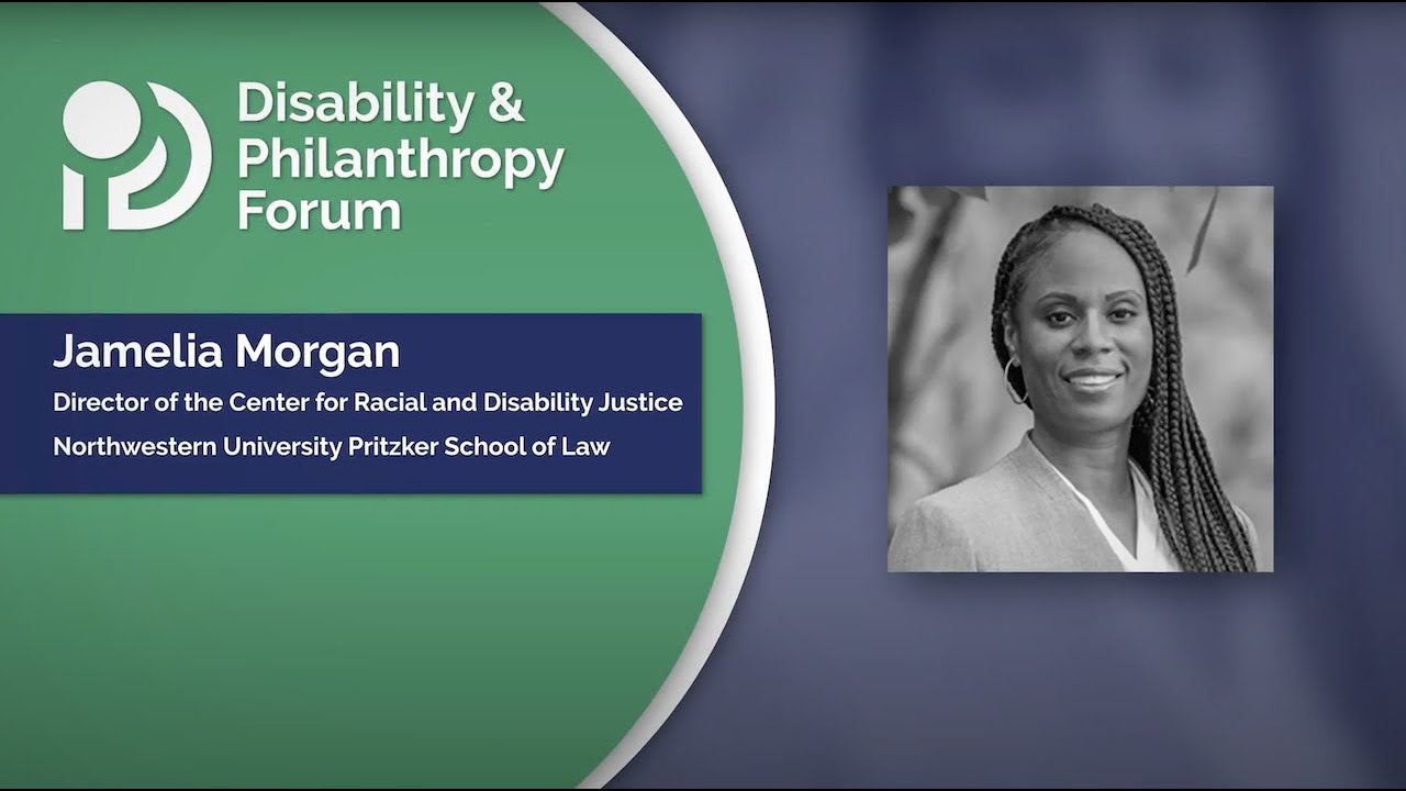 Jamelia Morgan: How Policing Impacts People With Non-Apparent and ...