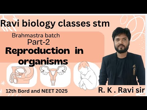 #Ravi biology classes sitamarhi #neet2025#biharboard2025 #chapter-1#class12thbiology# ...