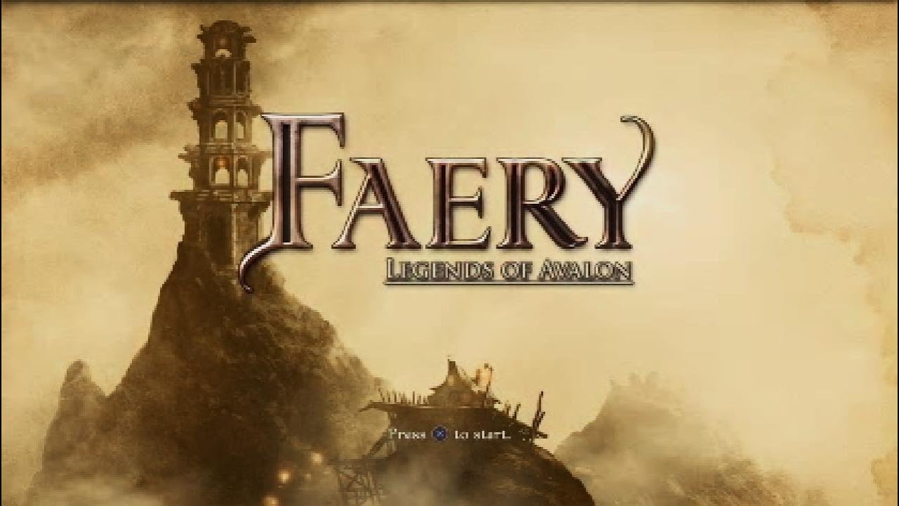 Faery: Legends of Avalon - YouTube
