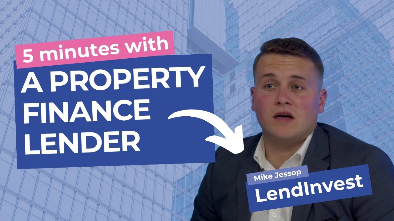 5 minutes with LendInvest - YouTube