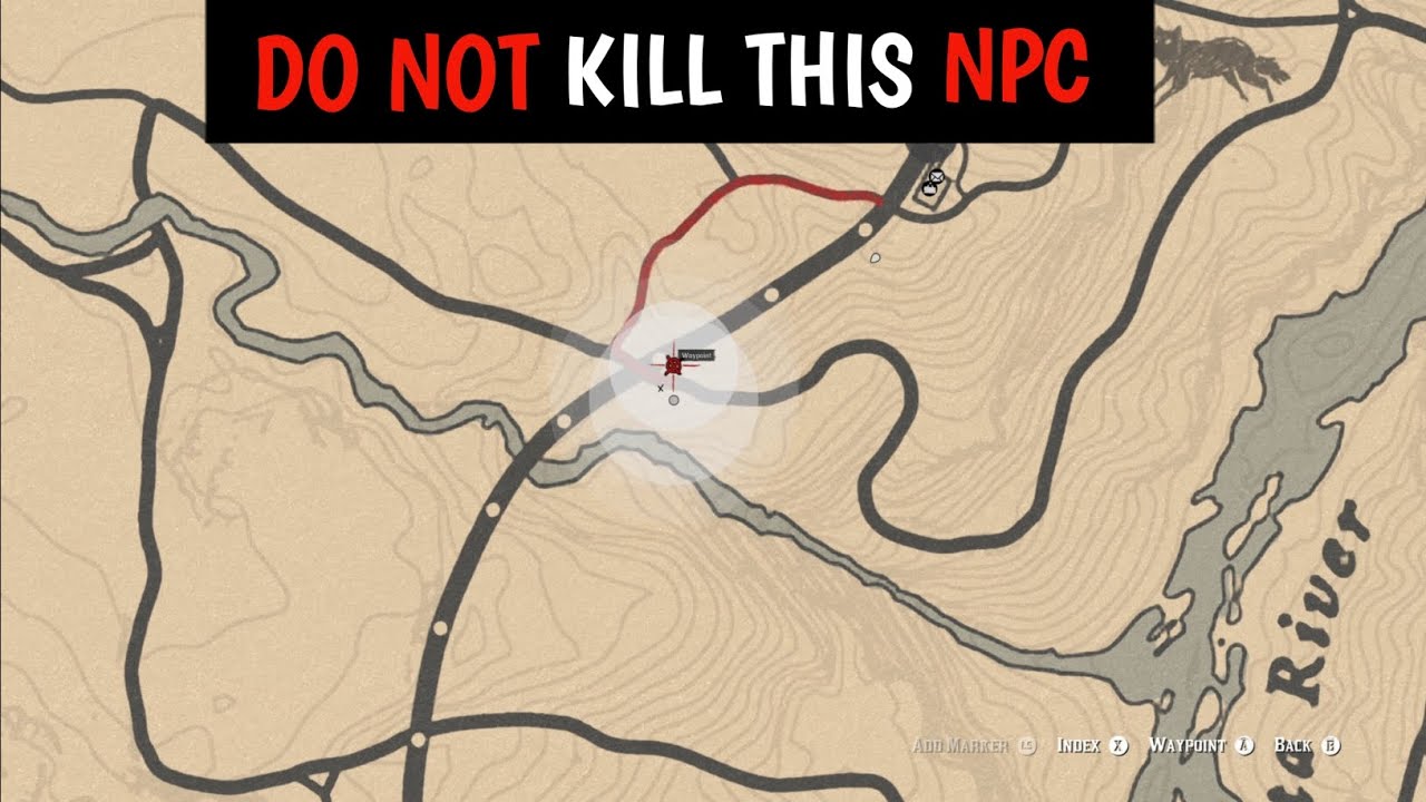 The proper way to handle this encounter - RDR2 - YouTube