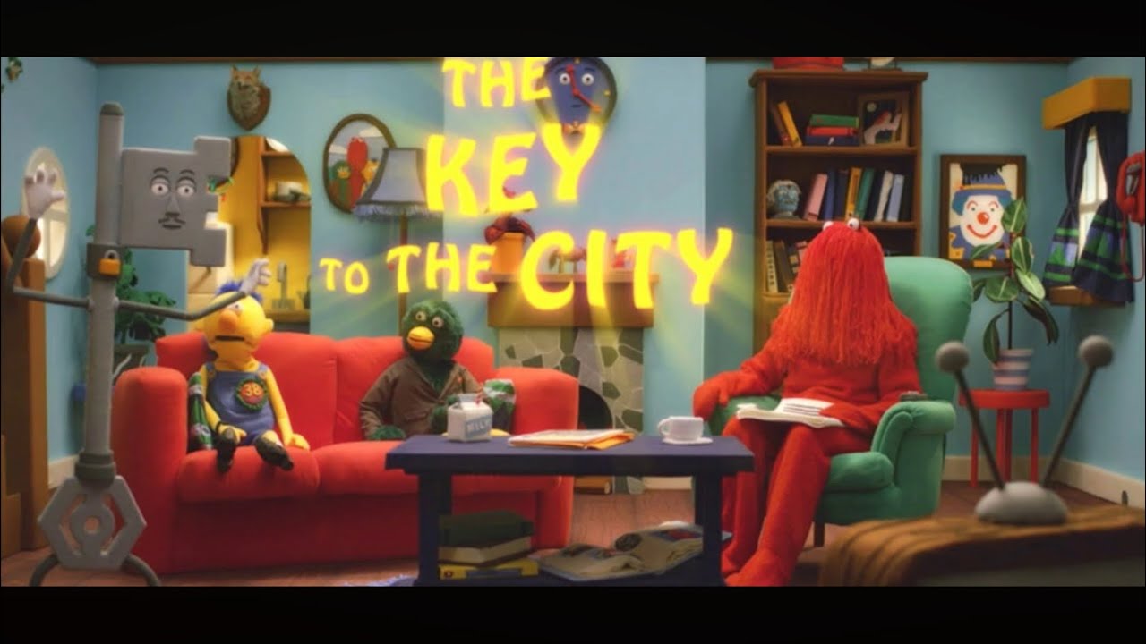 “DHMIS Pilot - Security Song” but with HD audio! Credit ...