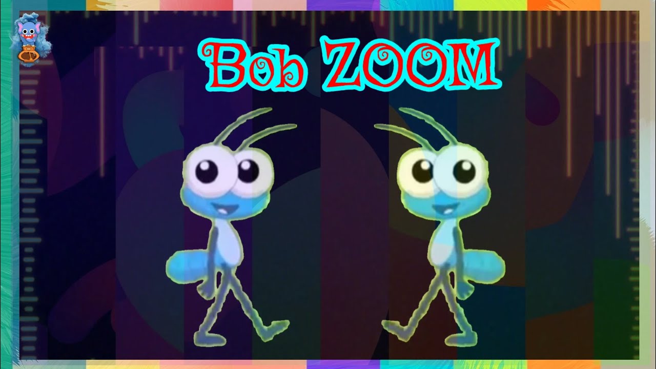 BOB ZOOM CHARACTER PARODY EDITING EFFECTS(animation effects) 💕. - YouTube