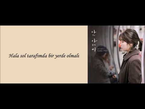 Sondia (손디아) - Adult (어른) (My Mister OST) [Turkish Sub/Türkçe Altyazılı]