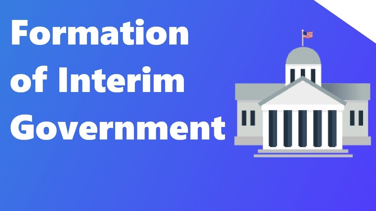 Formation of interim government (अंतरिम सरकार)of India in 1946 /Indian ...