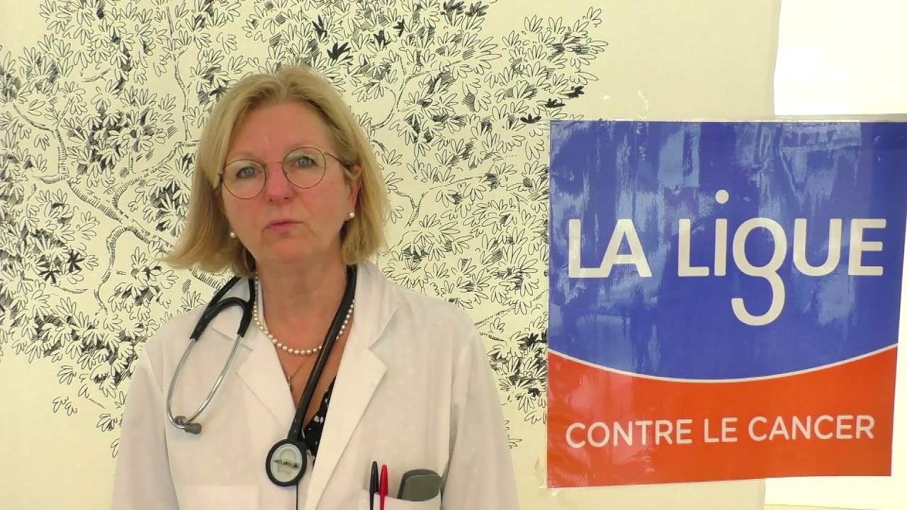 Interview du Dr Brigitte MONANGE Responsable du Service Oncologie au C ...