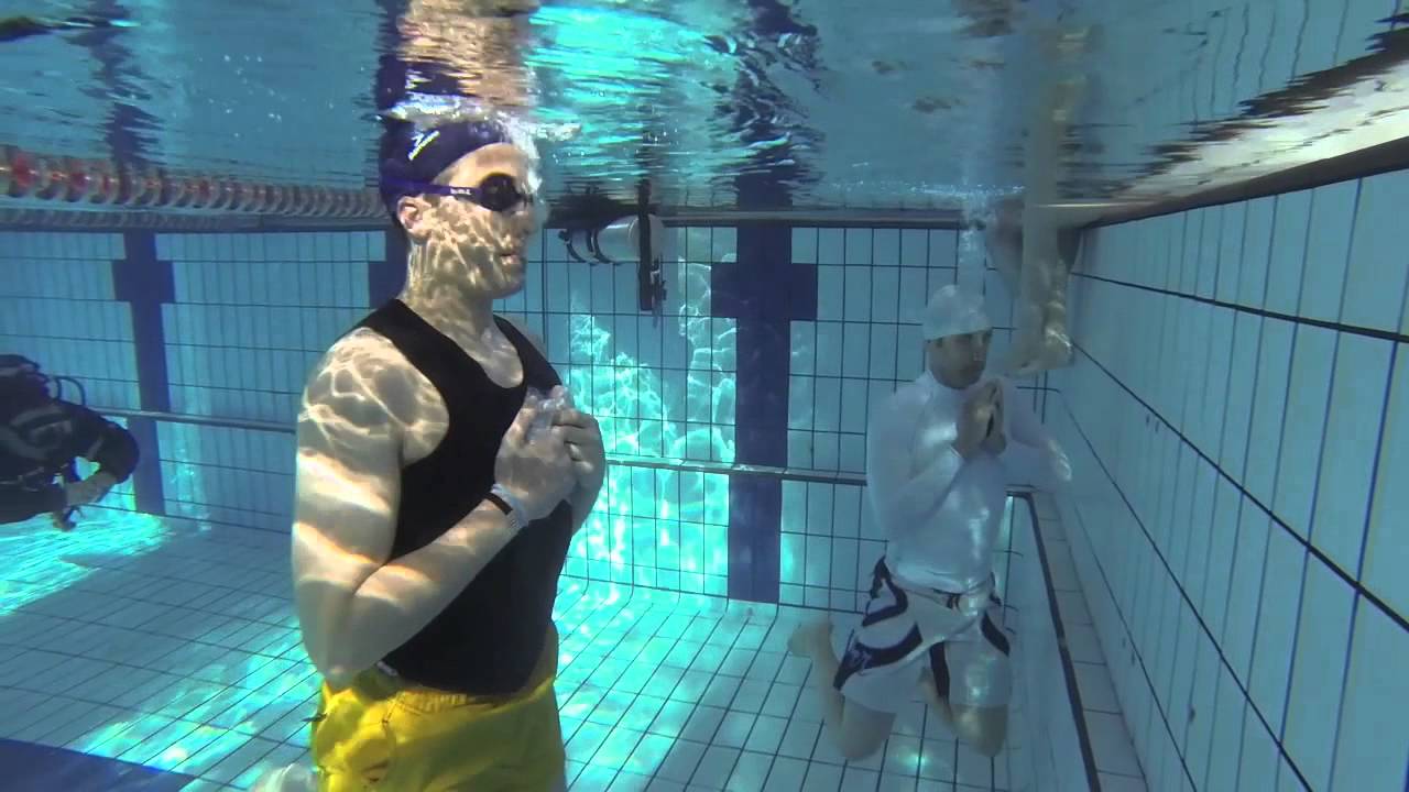 UTD EXTREME SCUBA MAKEOVER - YouTube