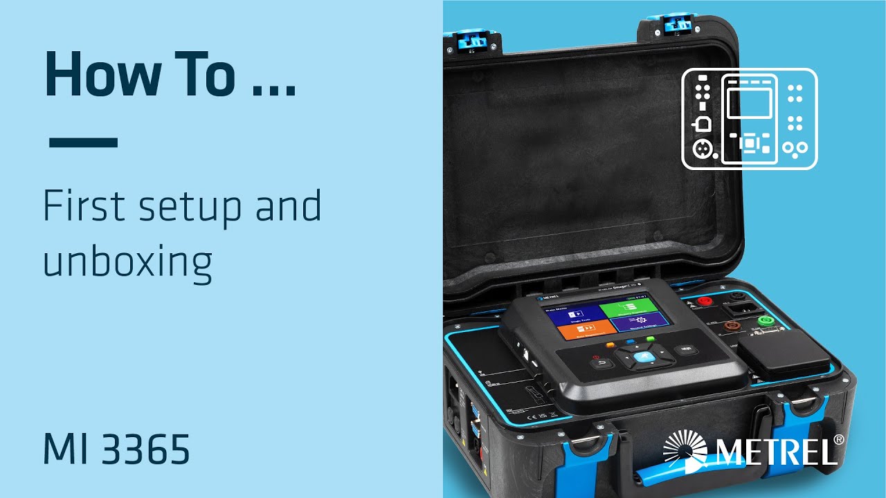 First Setup and Unboxing | MI 3365 | How To Video - YouTube