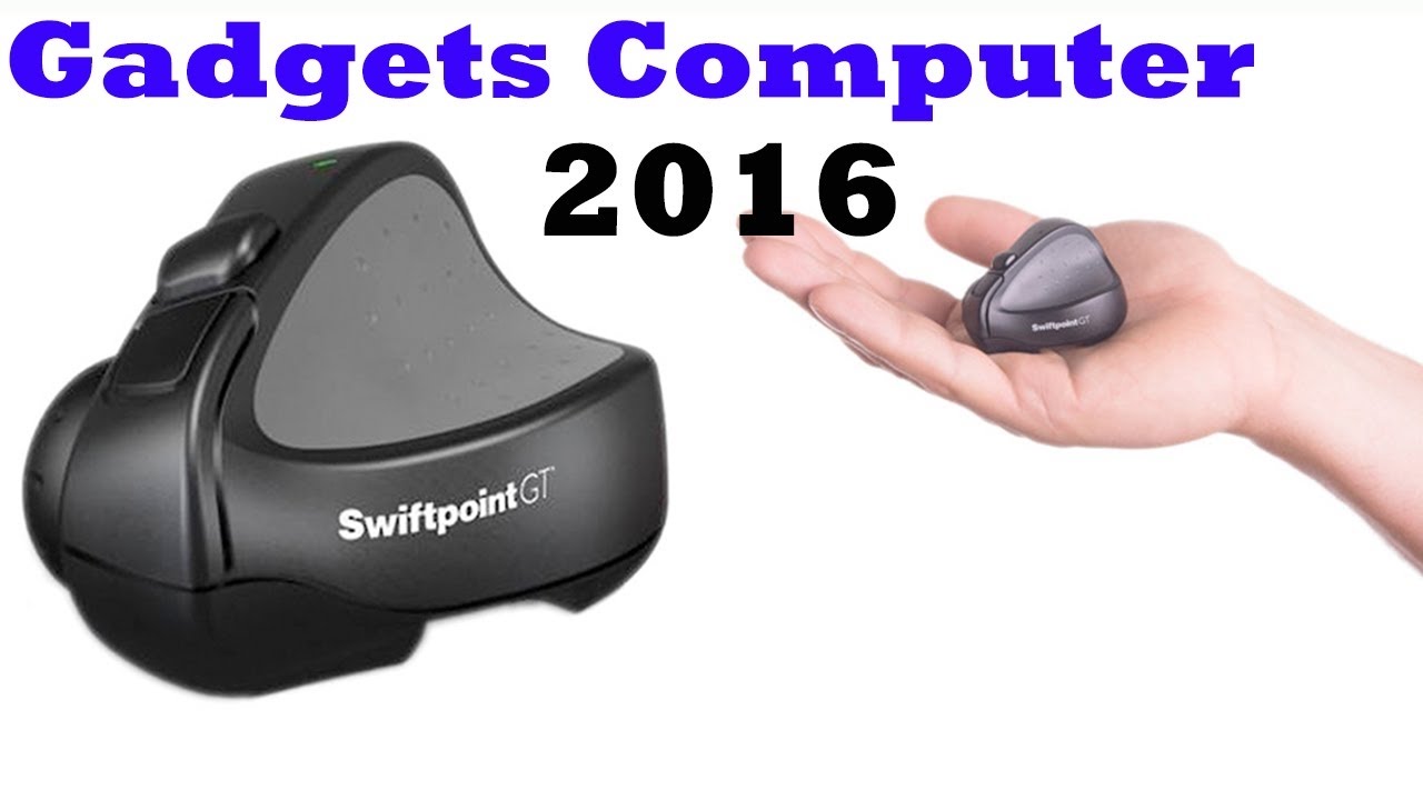 Top 5 Computer Gadgets You Must Have HD - YouTube