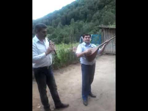 Aşıq Şöhrət Göyəmlidə