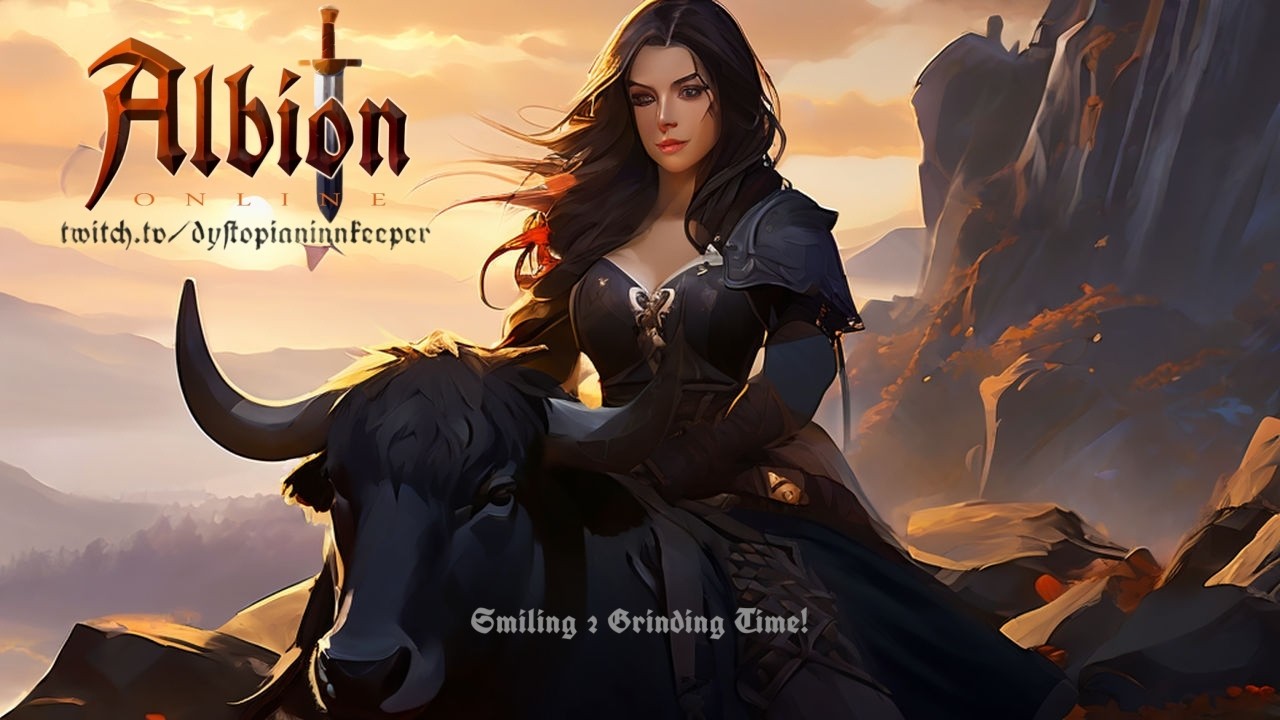 Albion Online - The Road to a Billion: Rock the Block! (upgrading our ...