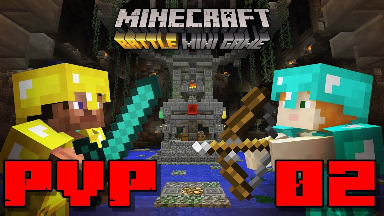 Minecraft PvP - 2# PvP com os Inscritos Xbox. - YouTube