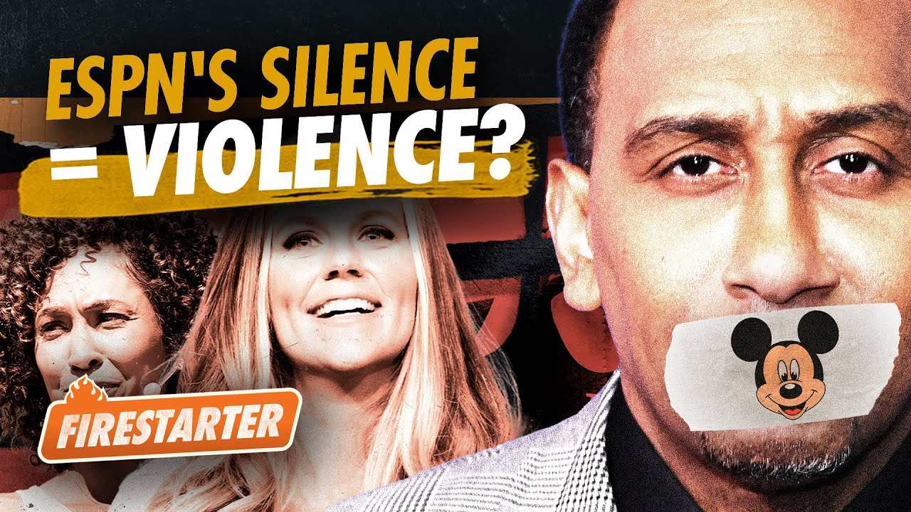 Sam Ponder & Sage Steele Make Woke ESPN Men Look WEAK - YouTube