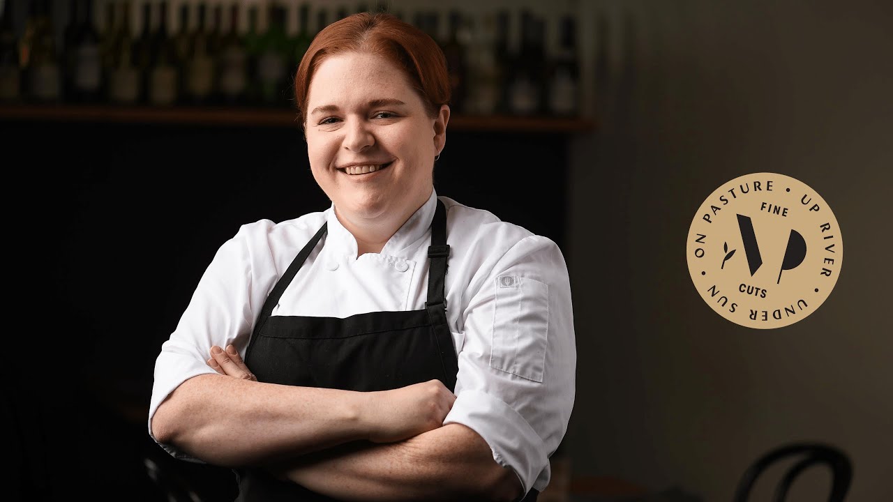 Murray Pure Beef Sirloin - Chef Tara of Bistro Selle - YouTube