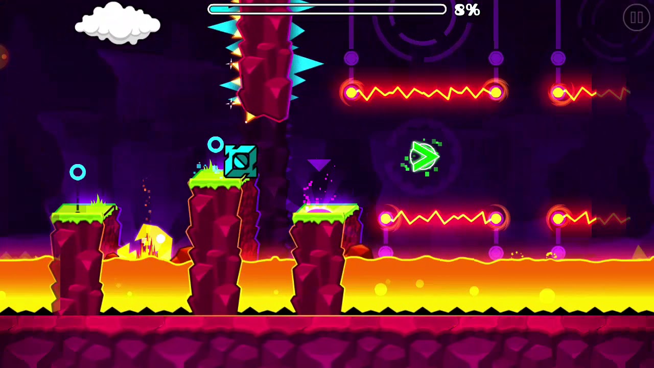 Fingerdash complete 100%|jorgelock - YouTube