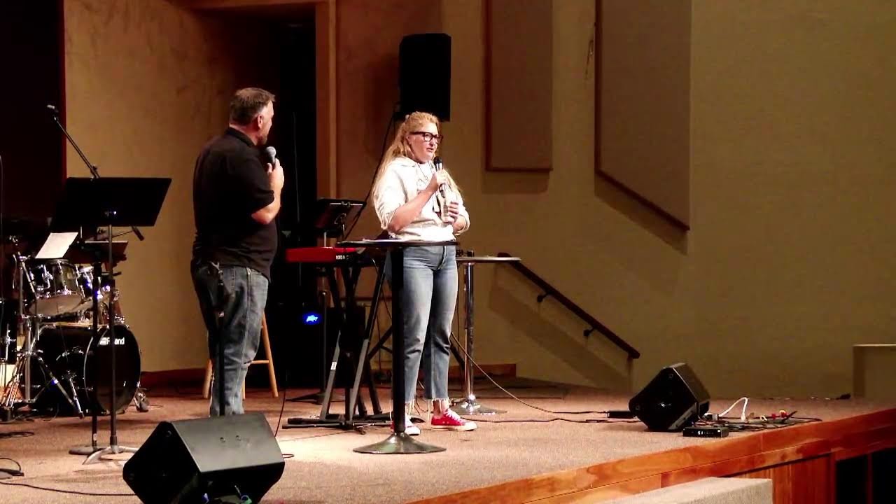 Holy Huddle Week 2 - YouTube