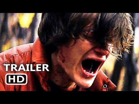 SUPER DARK TIME Trailer (Teen Friends Thriller  - 2017)