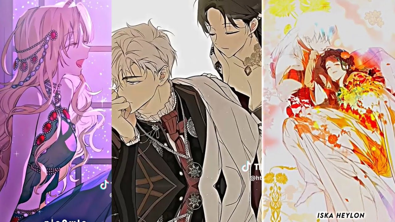 MANHWA TIKTOK COMPILATION || #4 🔥😧💋⛓️ - YouTube