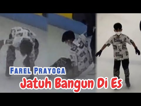 NGAKAK‼MELIHAT FAREL PRAYOGA JATUH BANGUN DI SKY ES