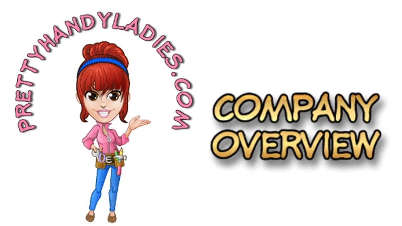 Pretty Handy Ladies Overview - YouTube