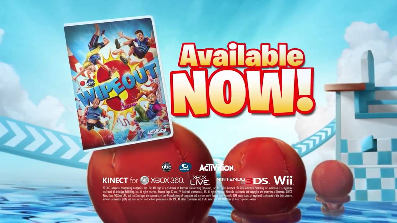 Wipeout 3 Launch Trailer - YouTube