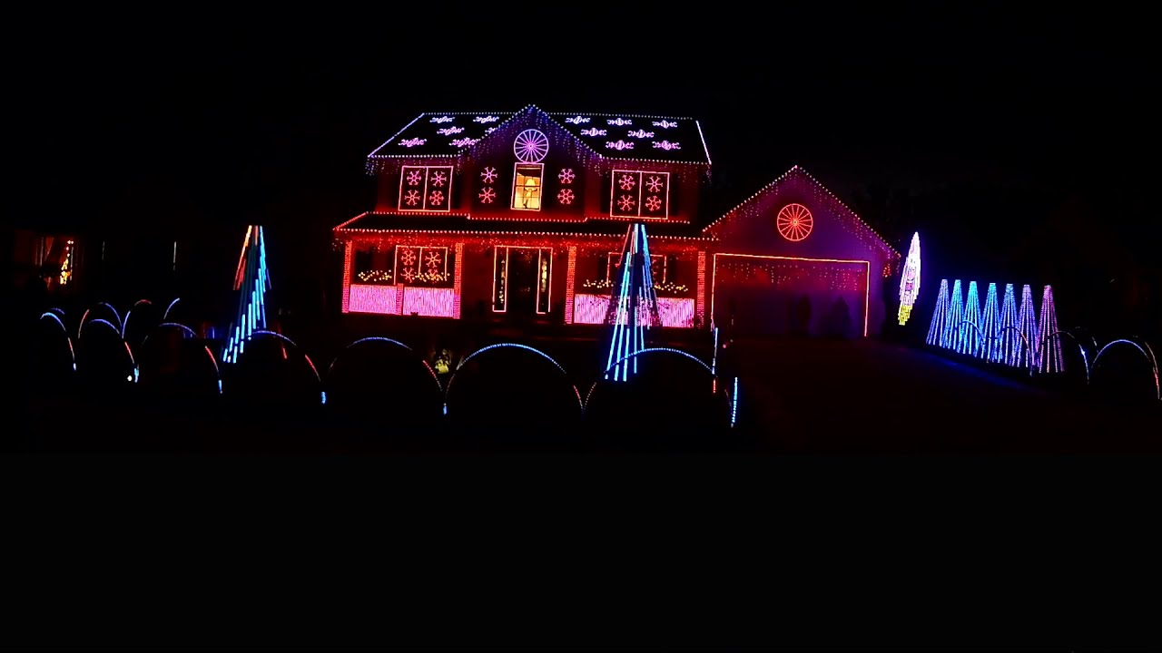 2020 - Yule - Amazing Grace - YouTube