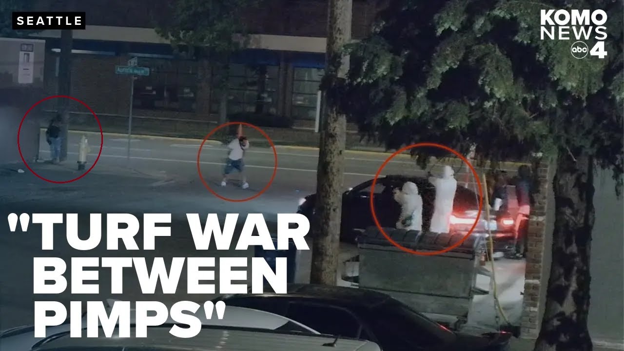 Seattle shootout may be linked to 'turf war between pimps,' council ...
