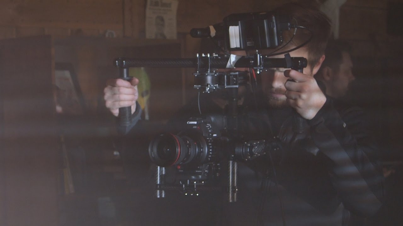 FRES | Ryan Booth on Cinematography! - YouTube
