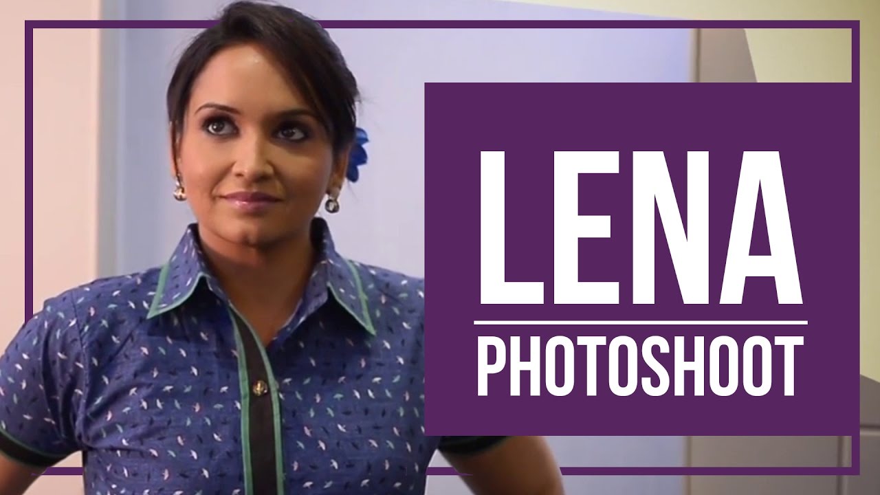 Lena(Photoshoot) - Page 3 - Kappa TV - YouTube