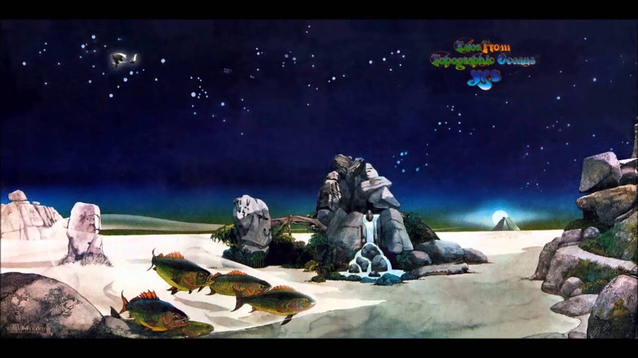 Yes - The Remembering / High the Memory (shortened version; remastered ...