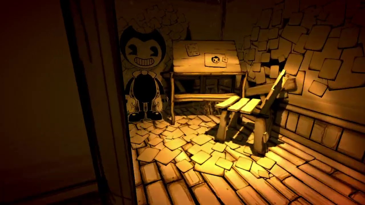 Bendy chapter 1 and 2 - YouTube