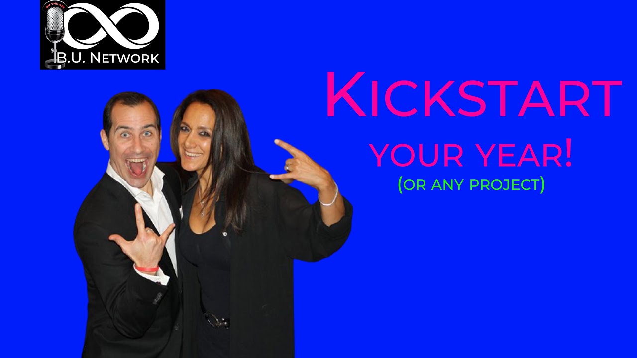 Kickstart Your Year - YouTube