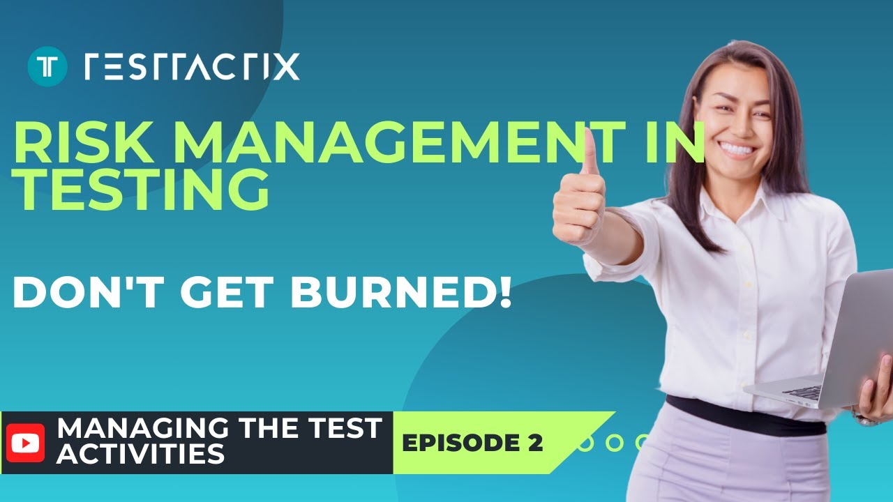 Risk Management in Testing: How to Prevent Software Disasters - YouTube