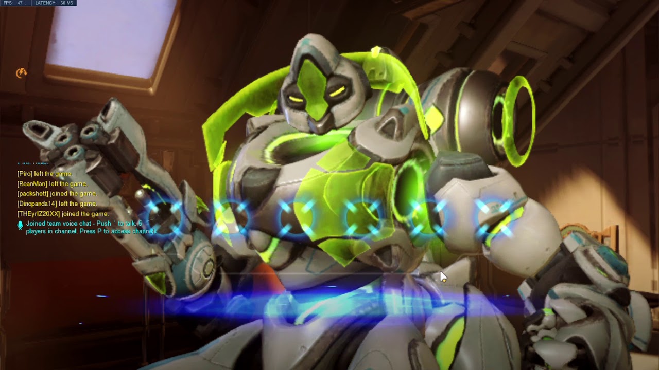 Overwatch: Playing With Omnics!!! - YouTube