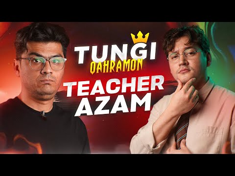 Teacher Azam va Mirshakar Fayzulloyev Tungi qahramon