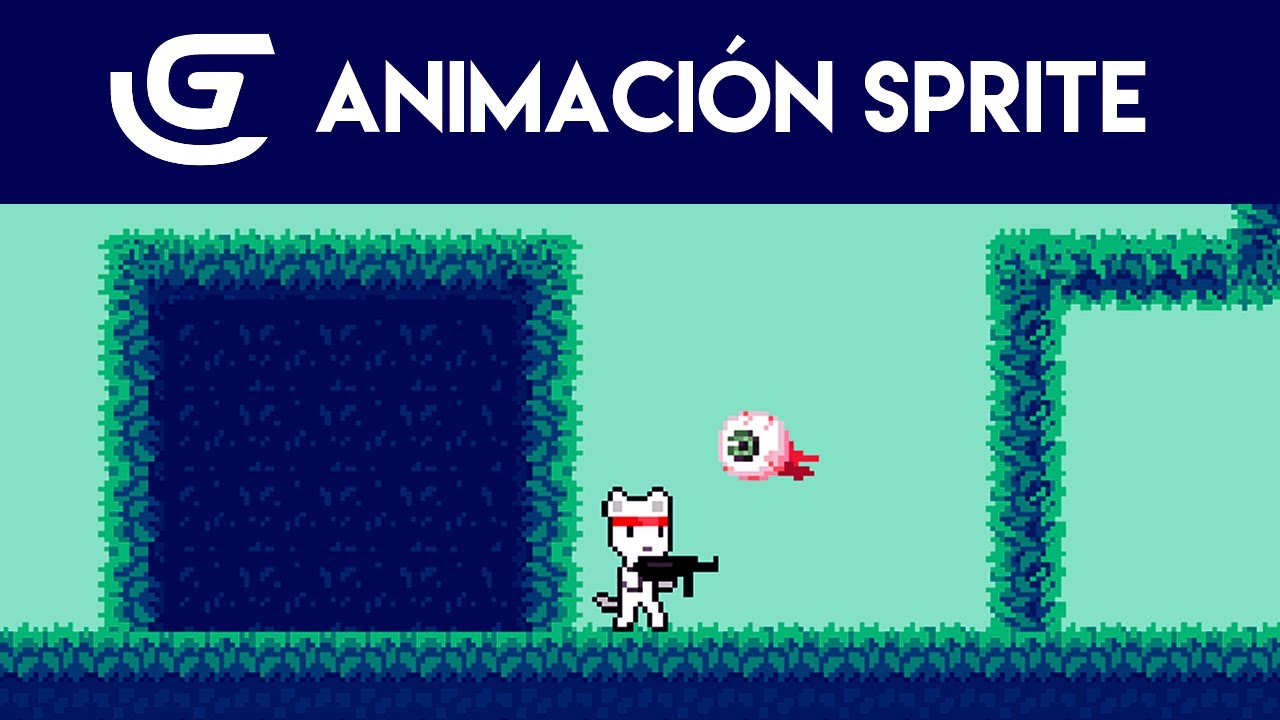 CREAR JUEGO RUN AND GUN DE PLATAFORMAS GDEVELOP TUTORIAL - YouTube