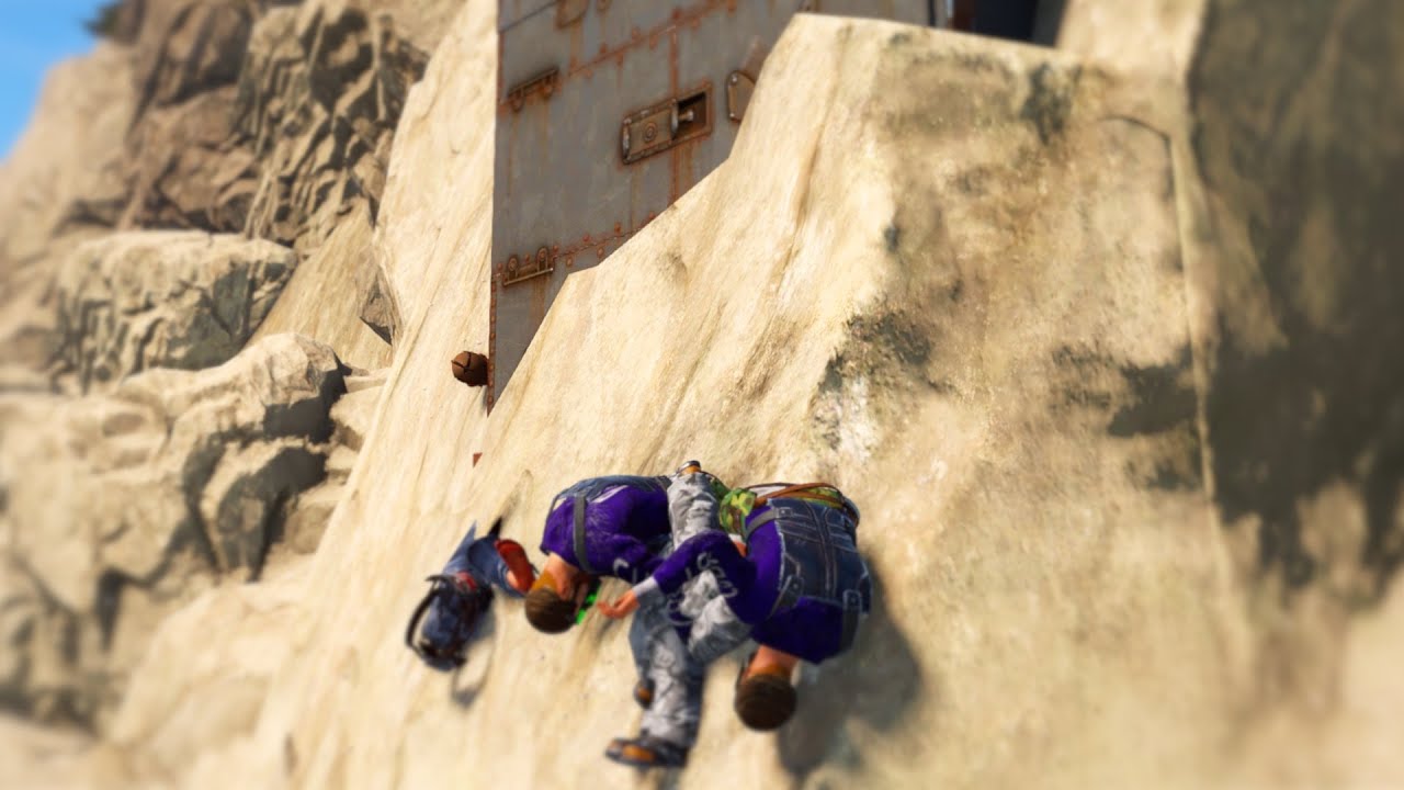 these ROCK BASES are getting BORDERLINE CHEATING... - YouTube