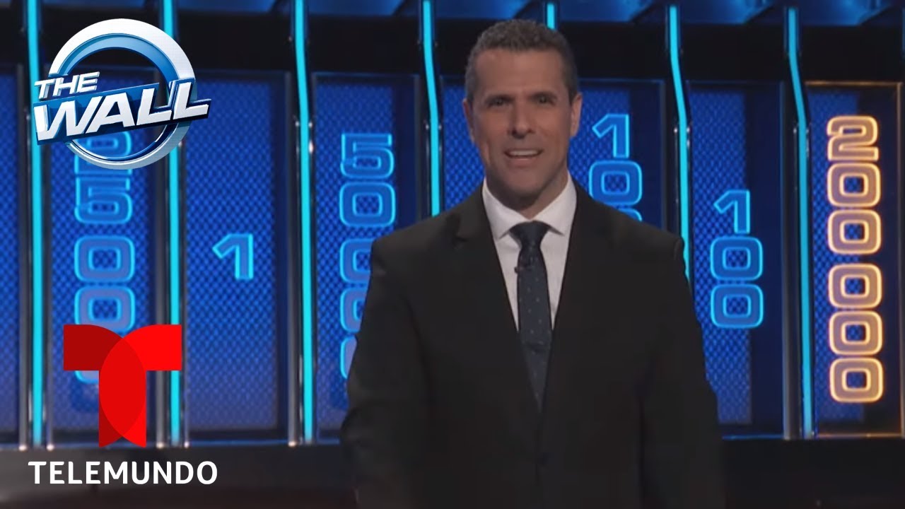 The Wall | Promo Millones | Telemundo Entretenimiento - YouTube