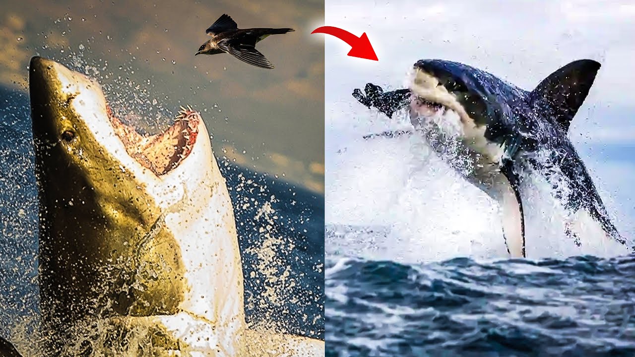 Sneaky Ways Animals Survive in the Wild - YouTube