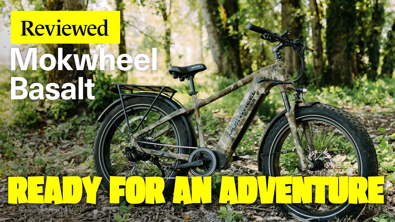 Mokwheel Basalt Review #ebike #mokwheel #electricbike - YouTube