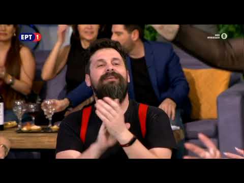 ΓΙΩΡΓΟΣ ΣΑΡΡΗΣ - ΟΙ ΝΤΑΛΙΚΕΣ | ΣΤΑ ΤΡΑΓΟΥΔΙΑ ΛΕΜΕ ΝΑΙ 22/02/2020 - YouTube