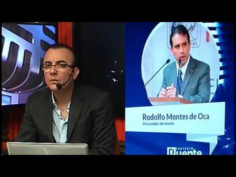 Rodolfo Montes De Oca, Procurador de Justicia/ Caso Benjamin Basaldùa ...